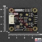 Gravity: NH3 Sensor (Calibrated) - I2C & UART